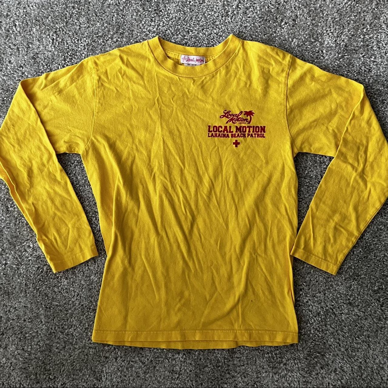 Local Motion t shirt Bought from Japan - Depop