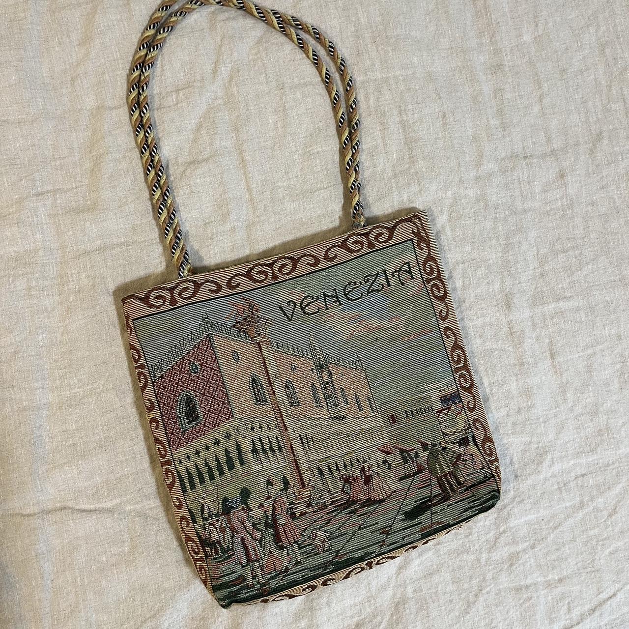 Venice tote bag 🇮🇹 super detailed #totebag #venice... - Depop