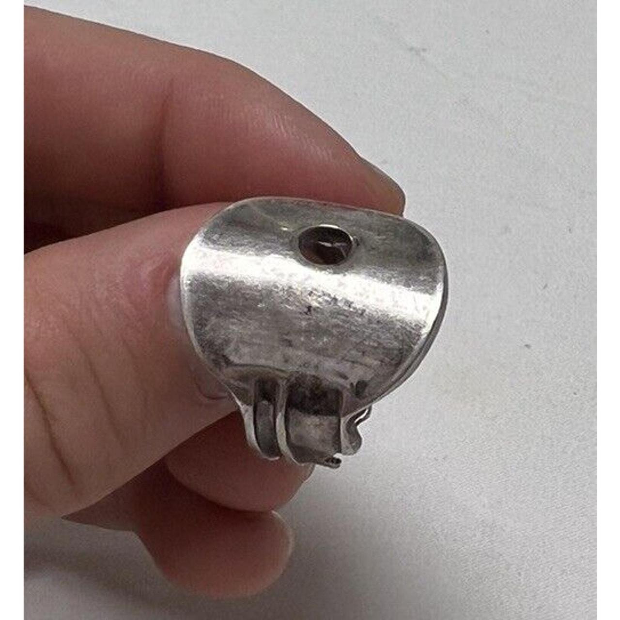 Masion Martin Margiela Key Ring 925 Sterling Silver... - Depop