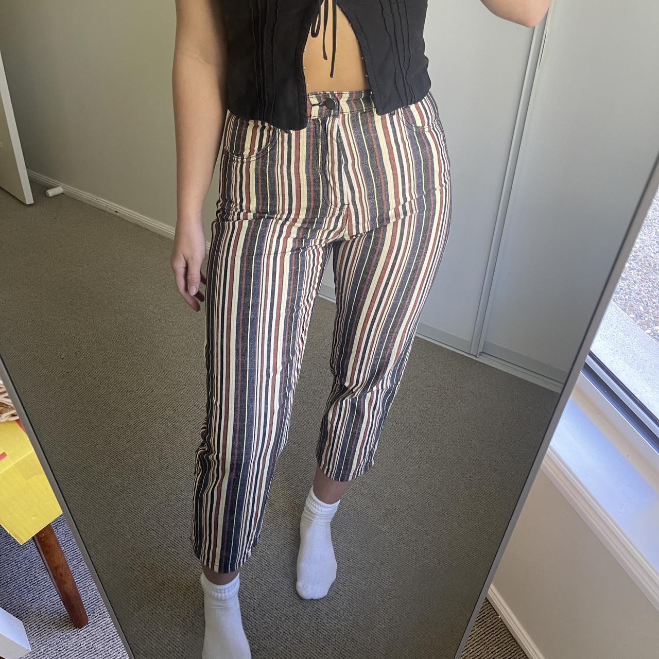 Super unique afends pants! Only worn a handful of... - Depop