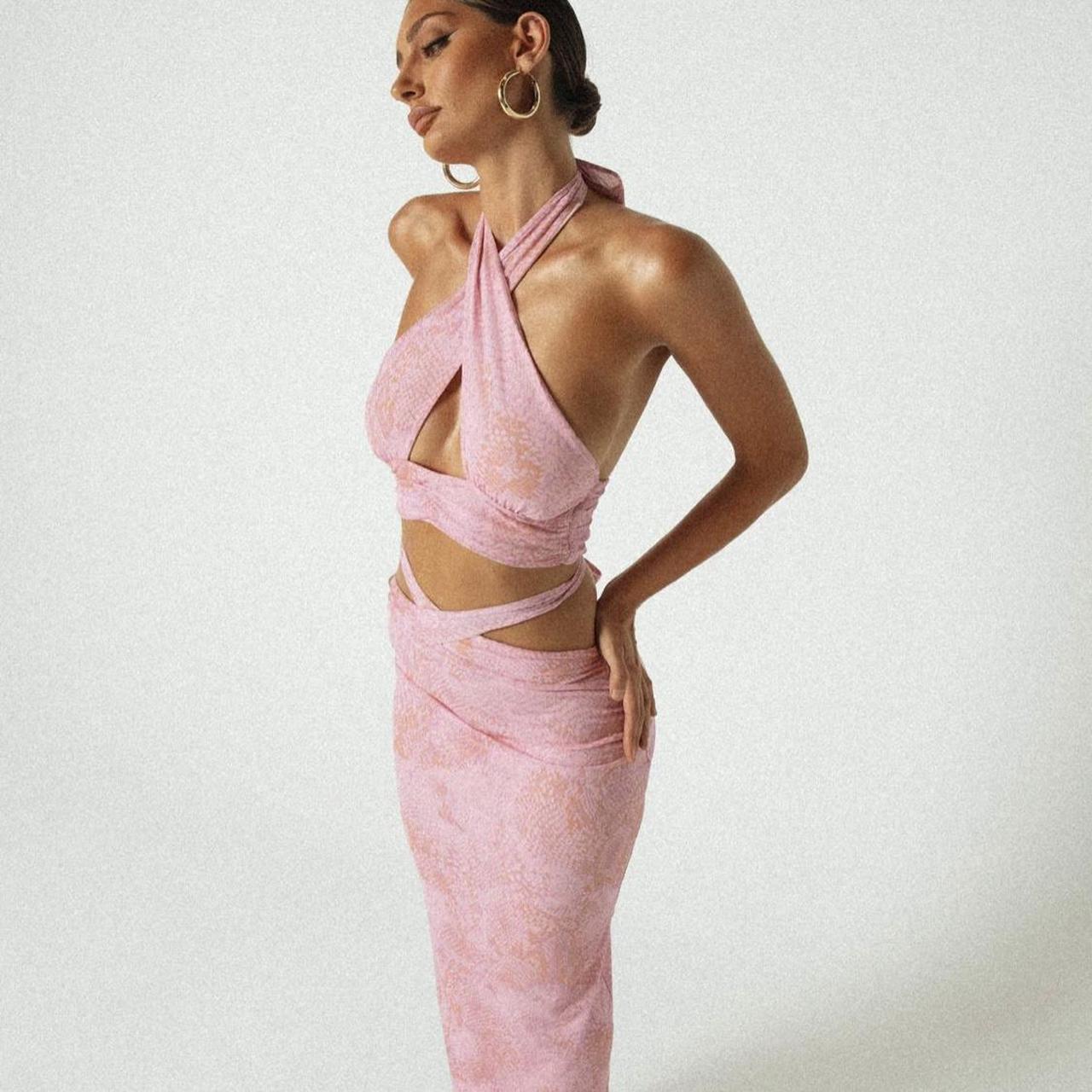 Jagger and stone set - top has only been worn once 🤍 - Depop