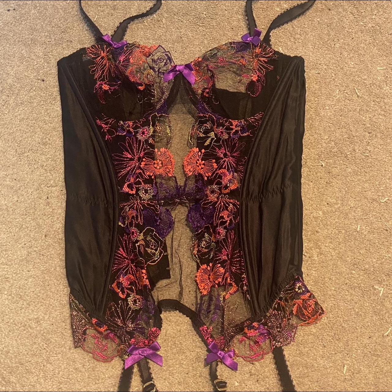 Agent Provocateur zuri basque original 2014 Signs... - Depop