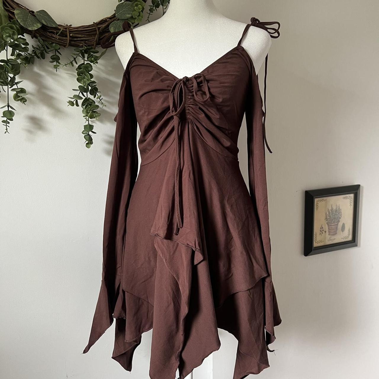 Fairygrunge dress Dolls kill f is for fairies mini... - Depop