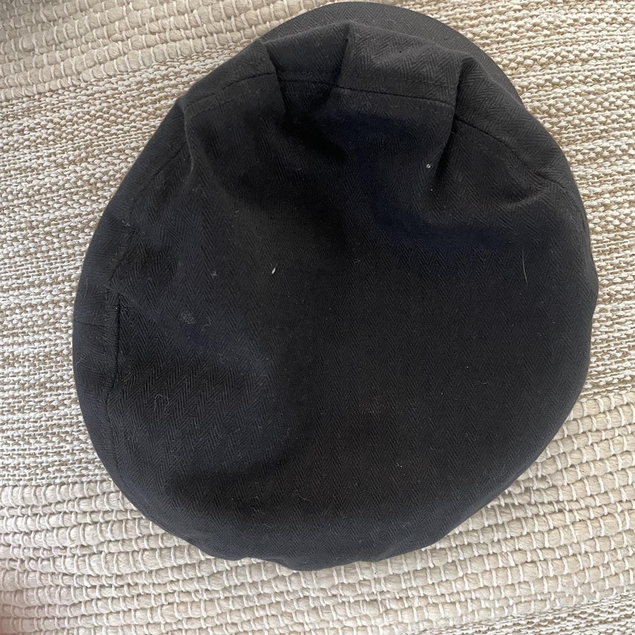 BLACK BRIXTON WOMENS CAP ☕️ SIZE: 7 1/4 (58... - Depop