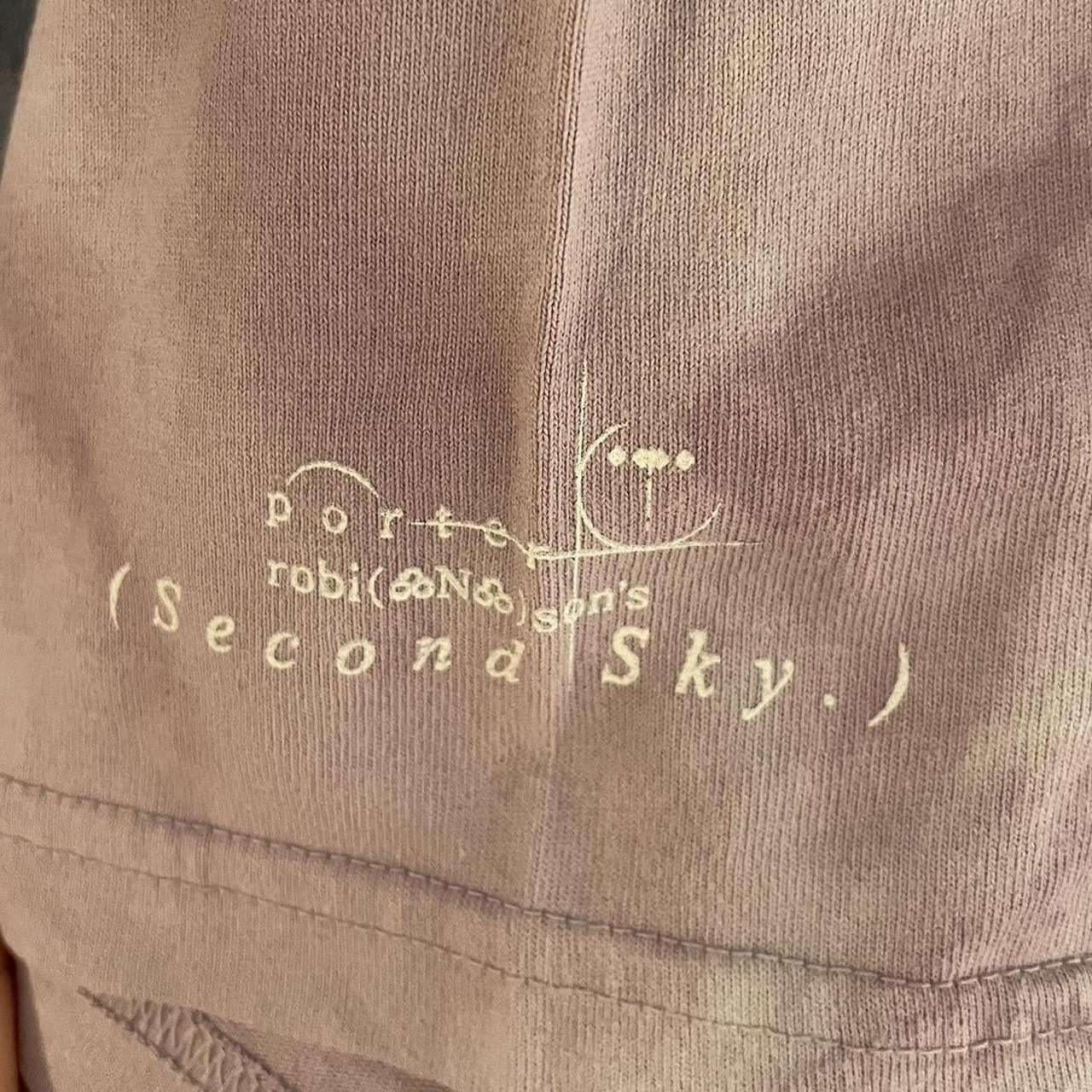 PORTER ROBINSON ☁️🥹 SECOND SKY unisex festival... - Depop