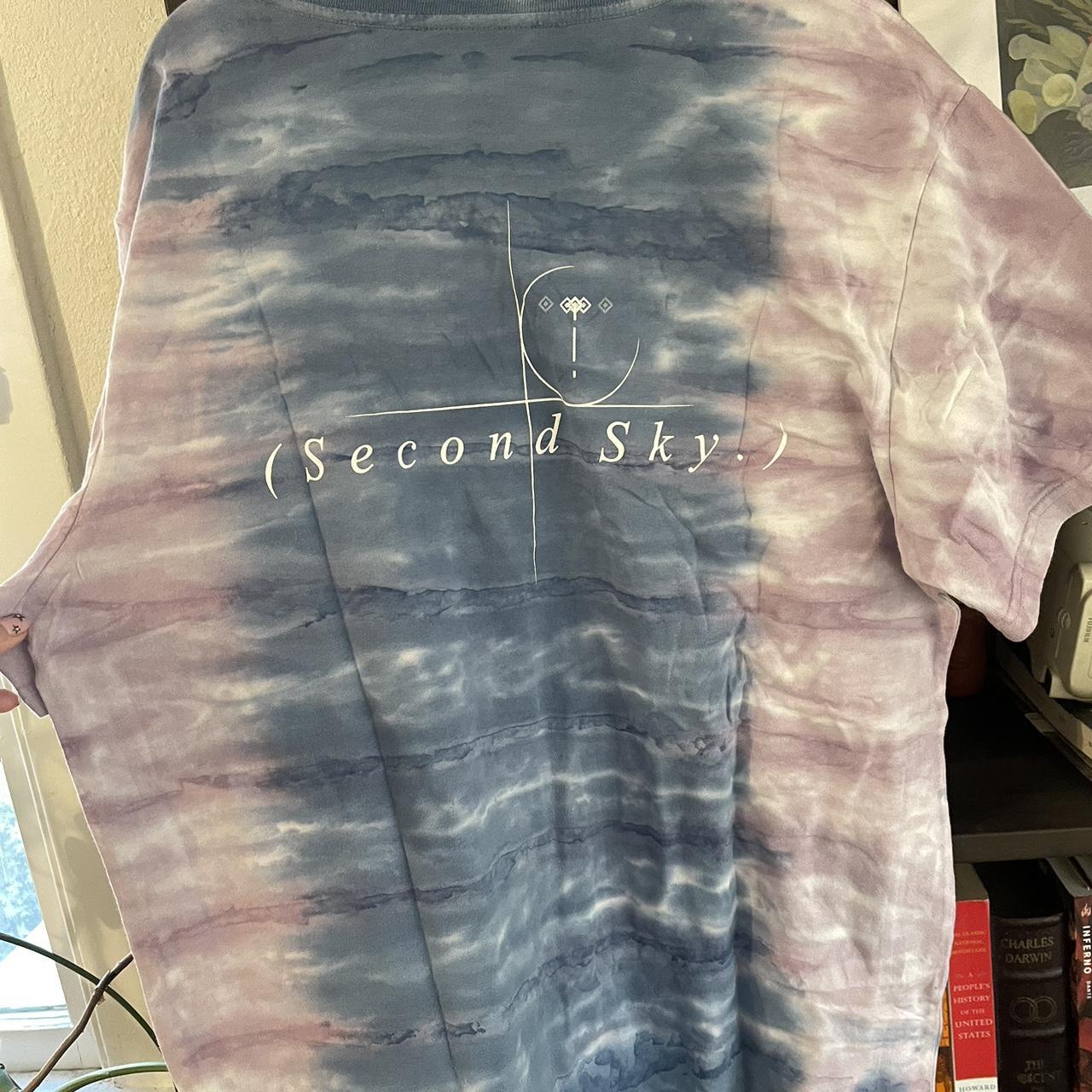 PORTER ROBINSON ☁️🥹 SECOND SKY unisex festival... - Depop