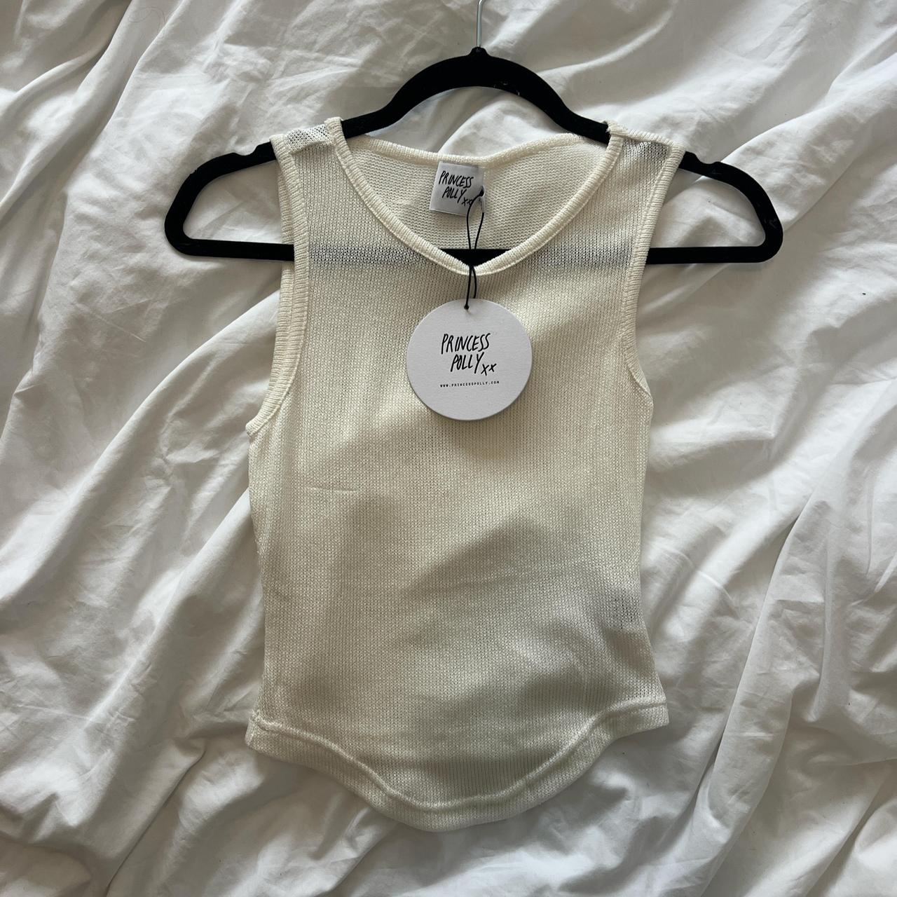Princess Polly tank Brand new w tags | Depop