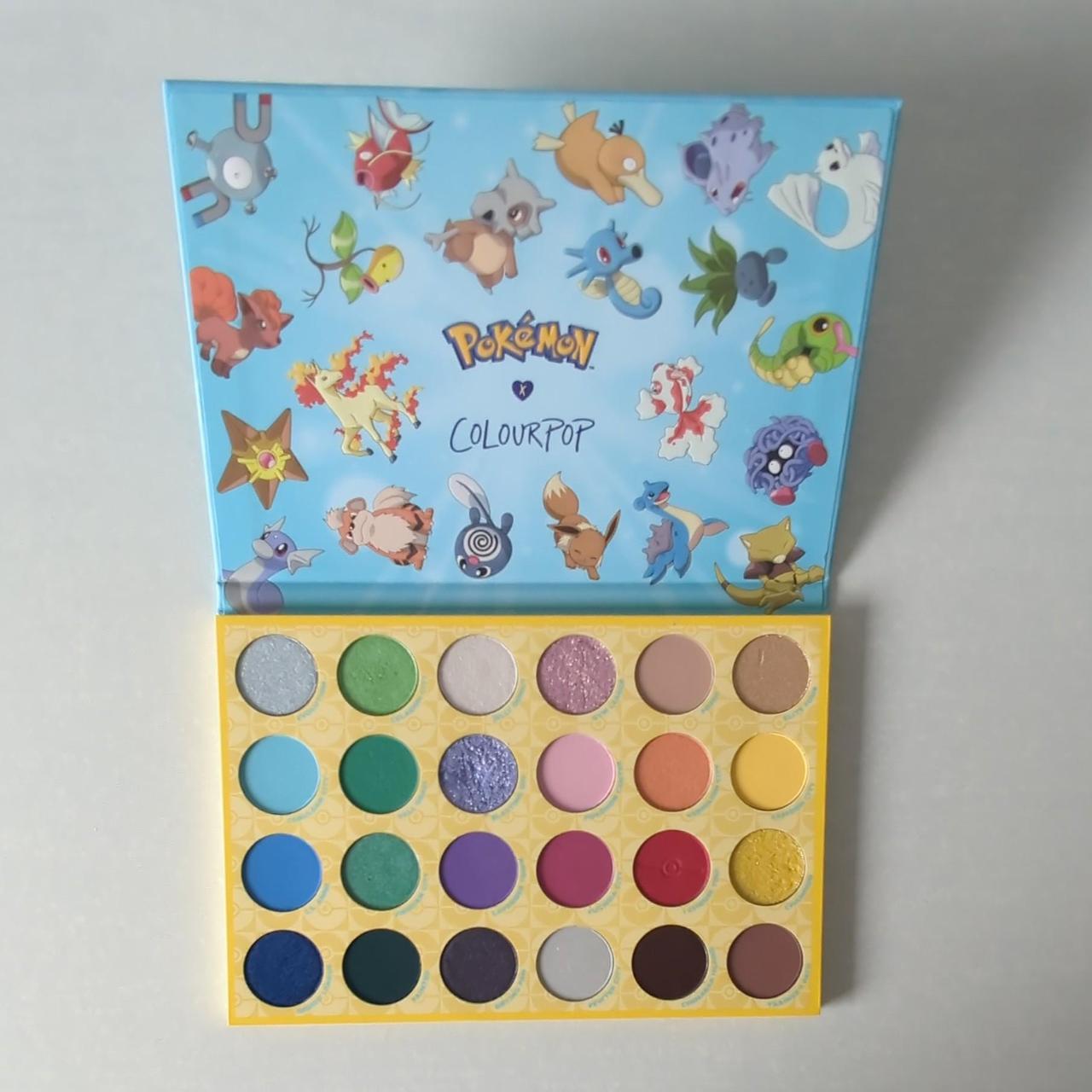 Colourpop PALLET TOWN shadow palette BRAND NEW*... - Depop