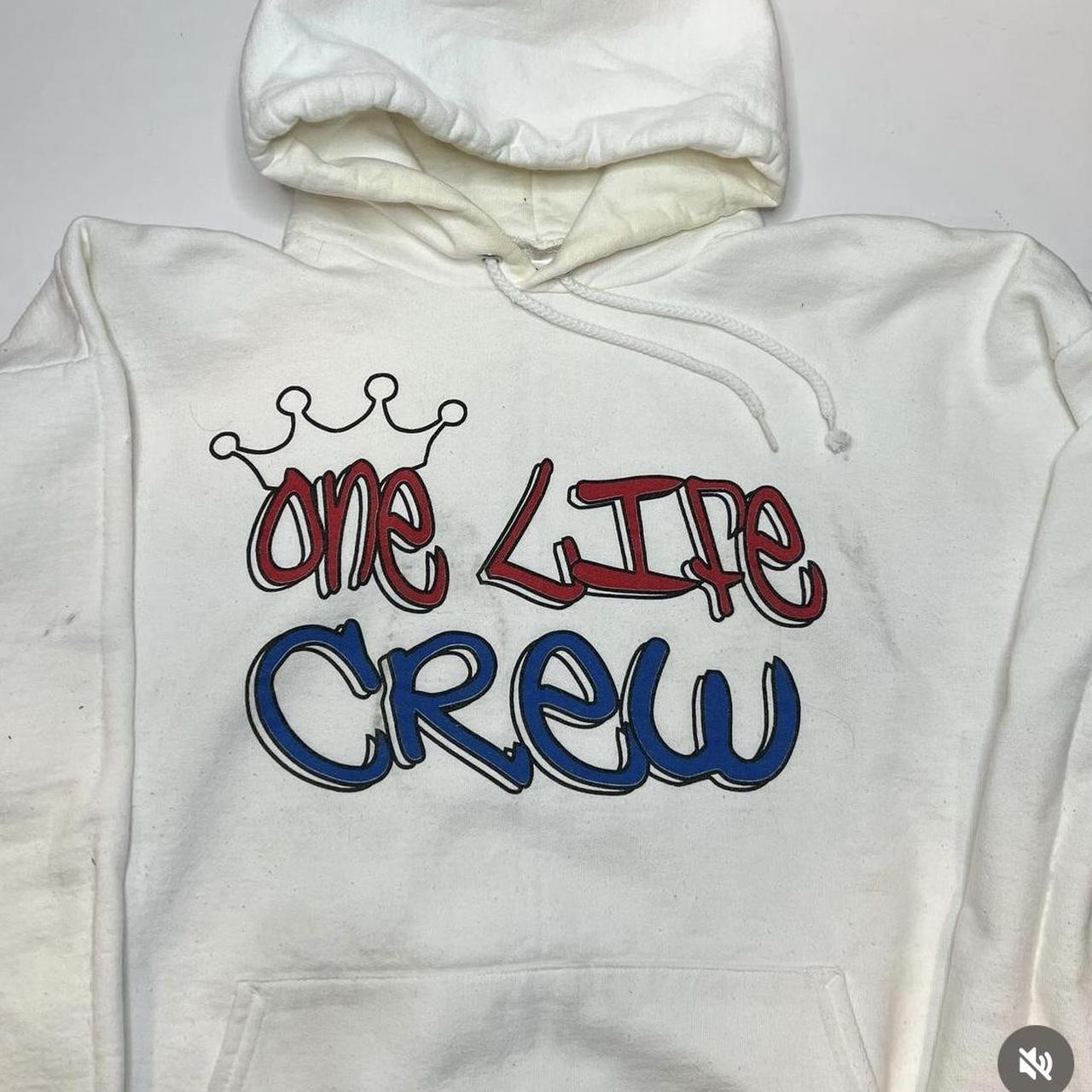 Vintage OLC / One Life Crew / Confront / Cleveland... - Depop