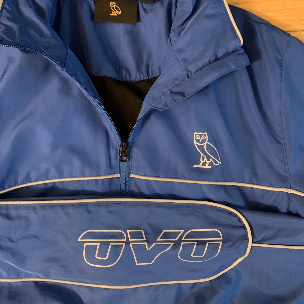 October’s Very Own OVO Track Suit Track Jacket &... - Depop