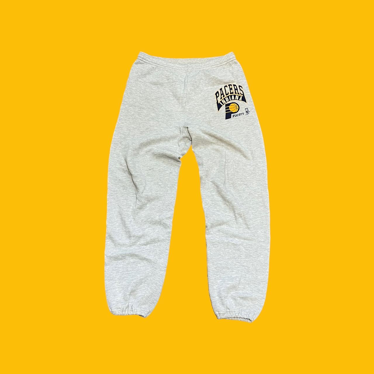 Vintage Indiana Pacers Sweatpants Design by artex... - Depop