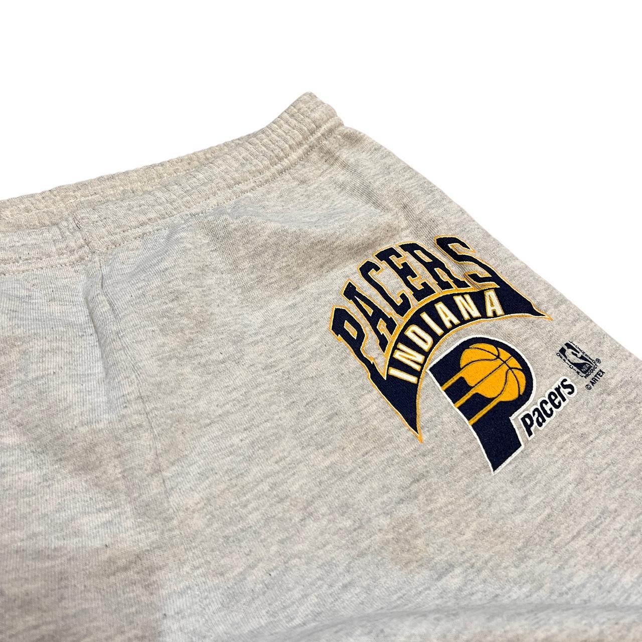 Vintage Indiana Pacers Sweatpants Design by artex... - Depop