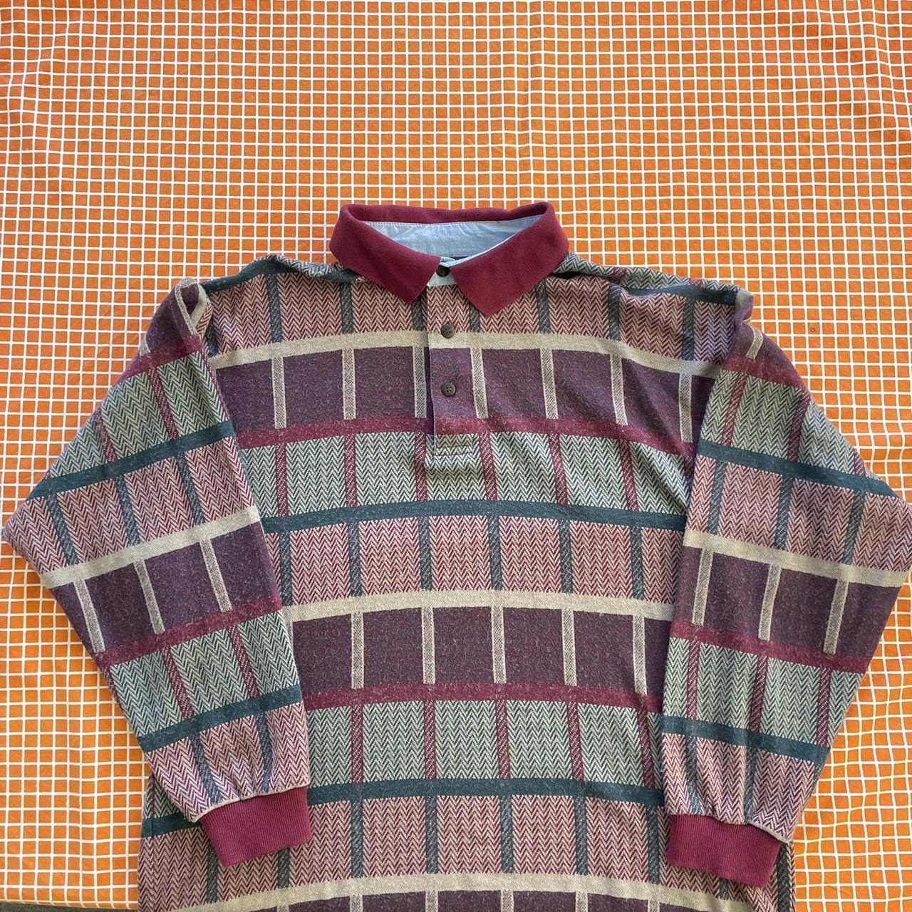 MCGORDON Vintage Longsleeve Large #skate... - Depop