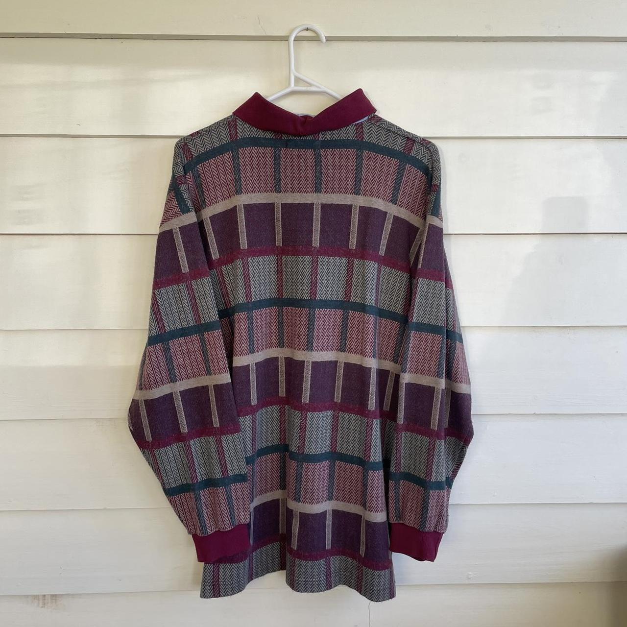 MCGORDON Vintage Longsleeve Large #skate... - Depop