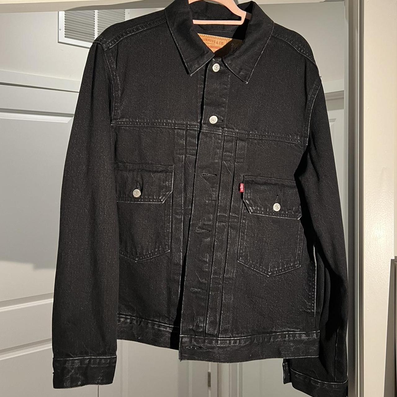 Levi’s x Denim Tears Jacket - Depop