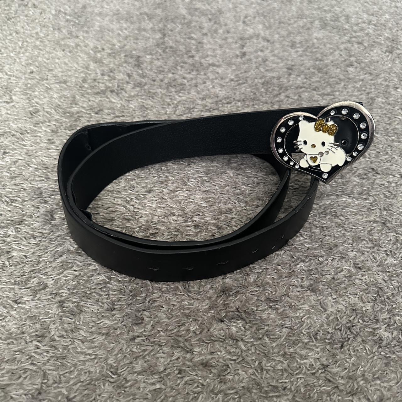 hello kitty belt i thrifted ages ago #hello kitty #y2k - Depop
