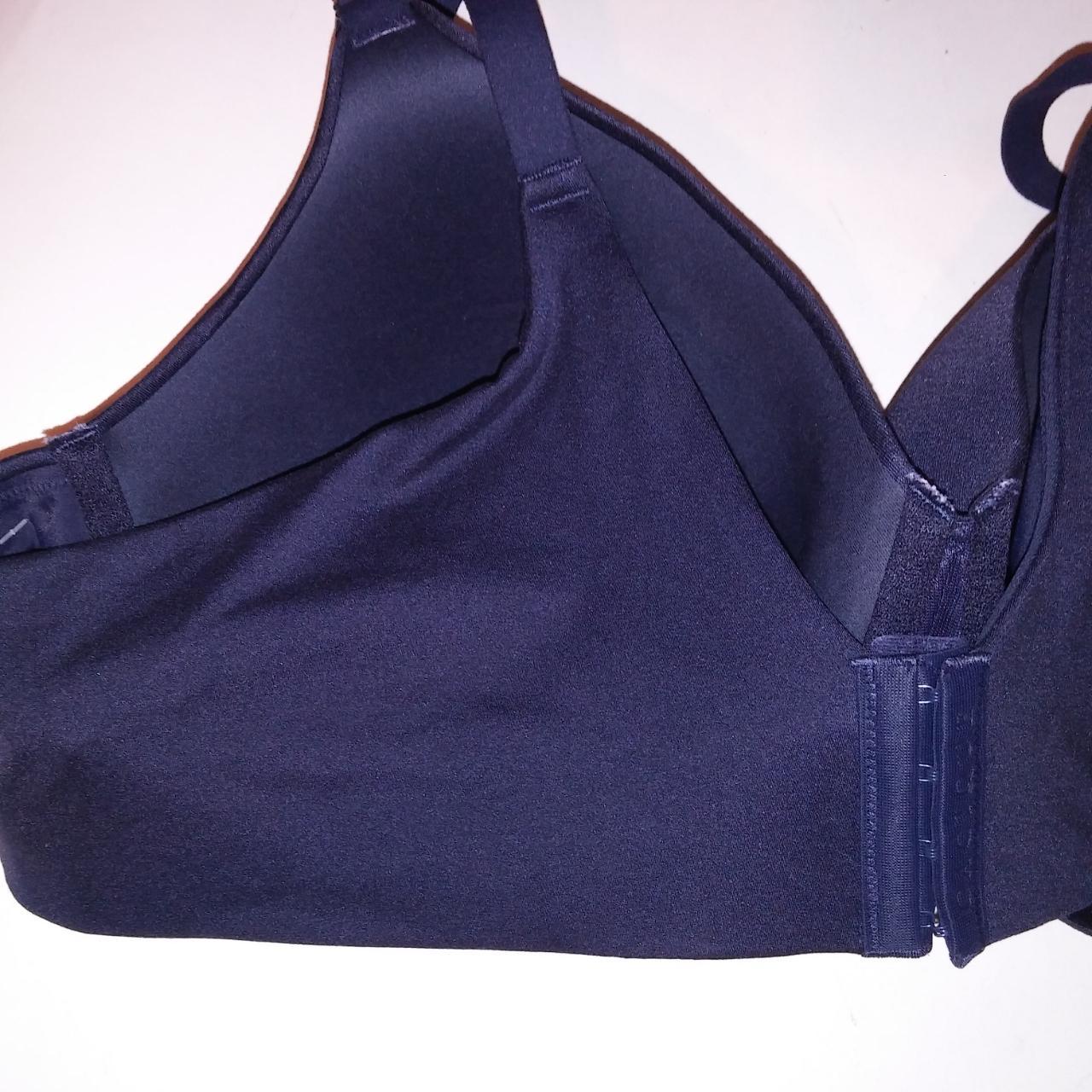 Cacique Bra 50C Backsmoother Lightly Lined Full... - Depop