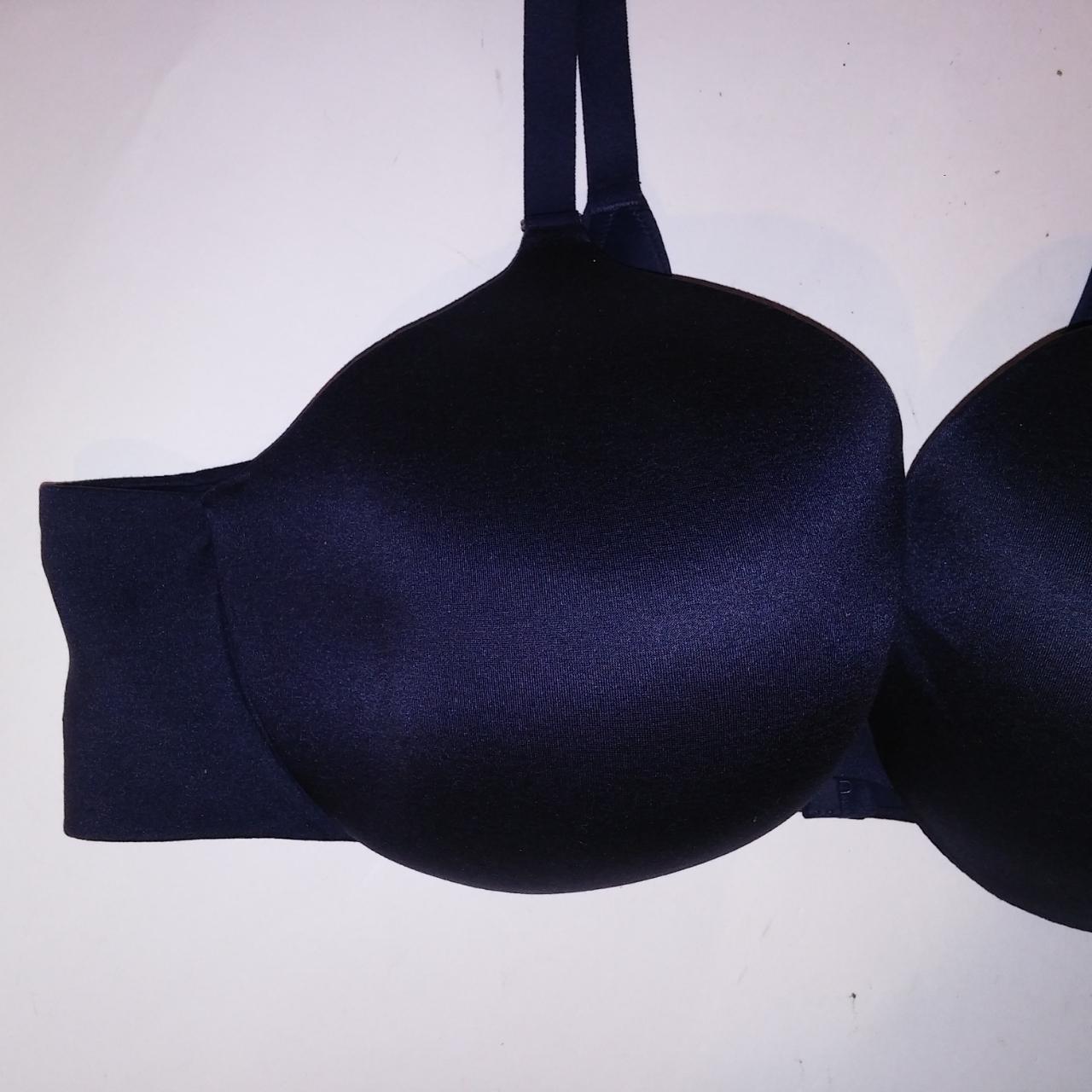 Cacique Bra 50C Backsmoother Lightly Lined Full... - Depop