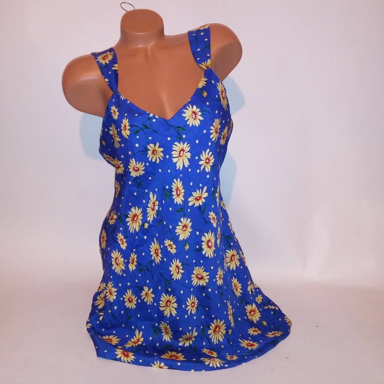 August Silk Intimates Lingerie Chemise... - Depop