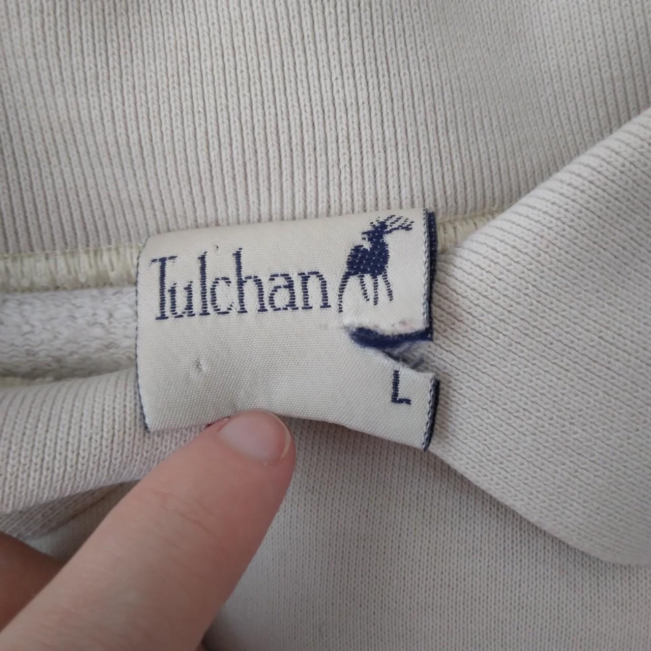 true vintage 90s tulchan jumper ! superrrr cute off... - Depop