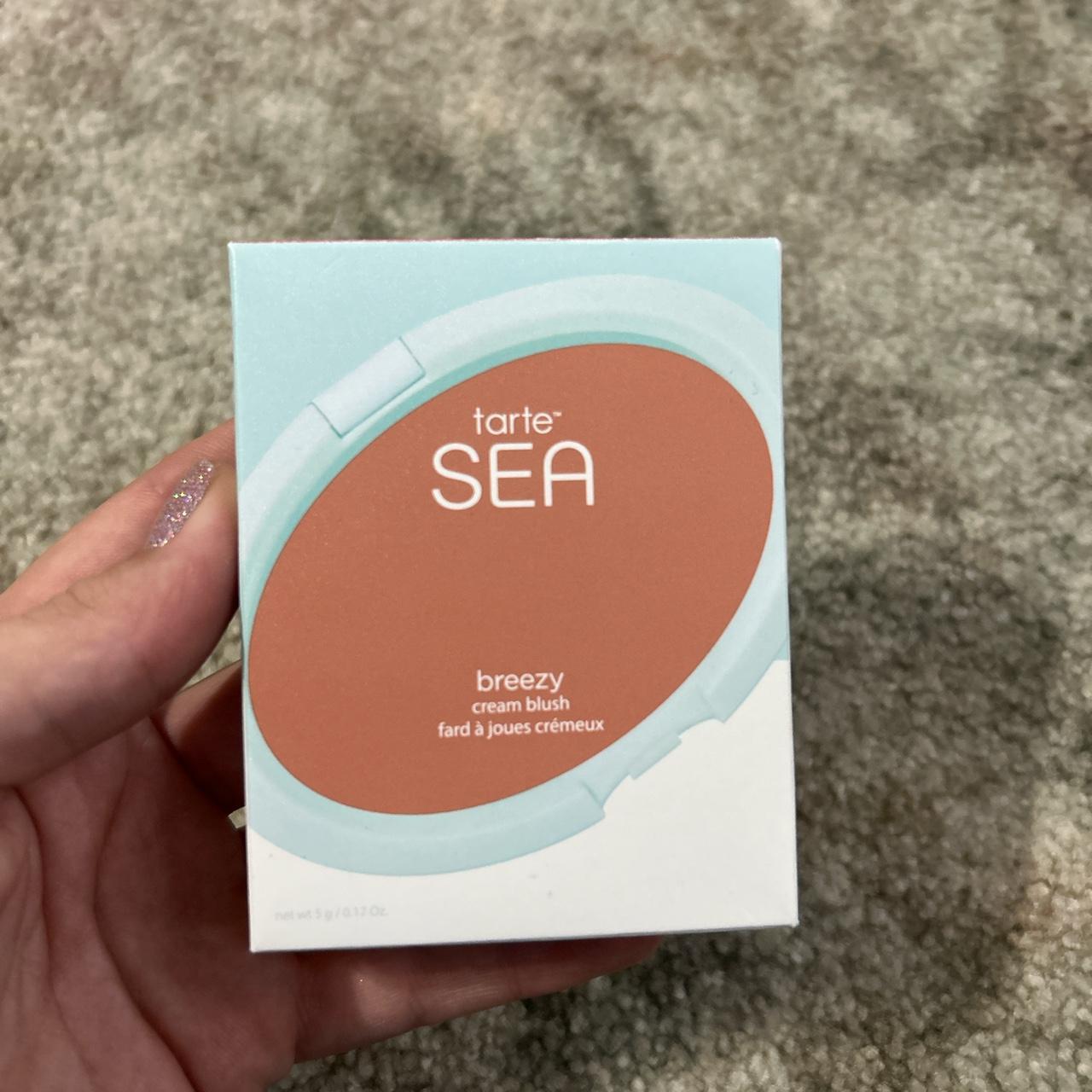 Tarte sea cream blush in shade Peach Sunset ★... - Depop