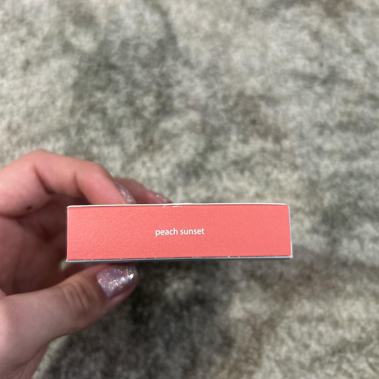 Tarte sea cream blush in shade Peach Sunset ★... - Depop