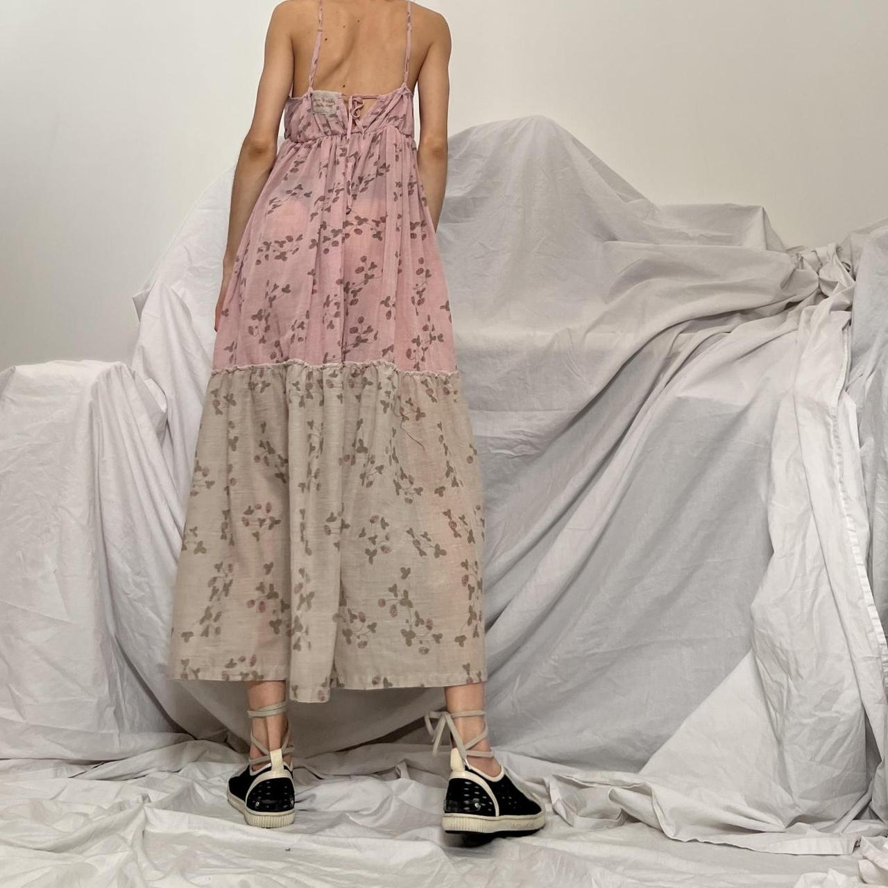 Stunning late 90s early 00s dress Beautiful 00s y2k... - Depop