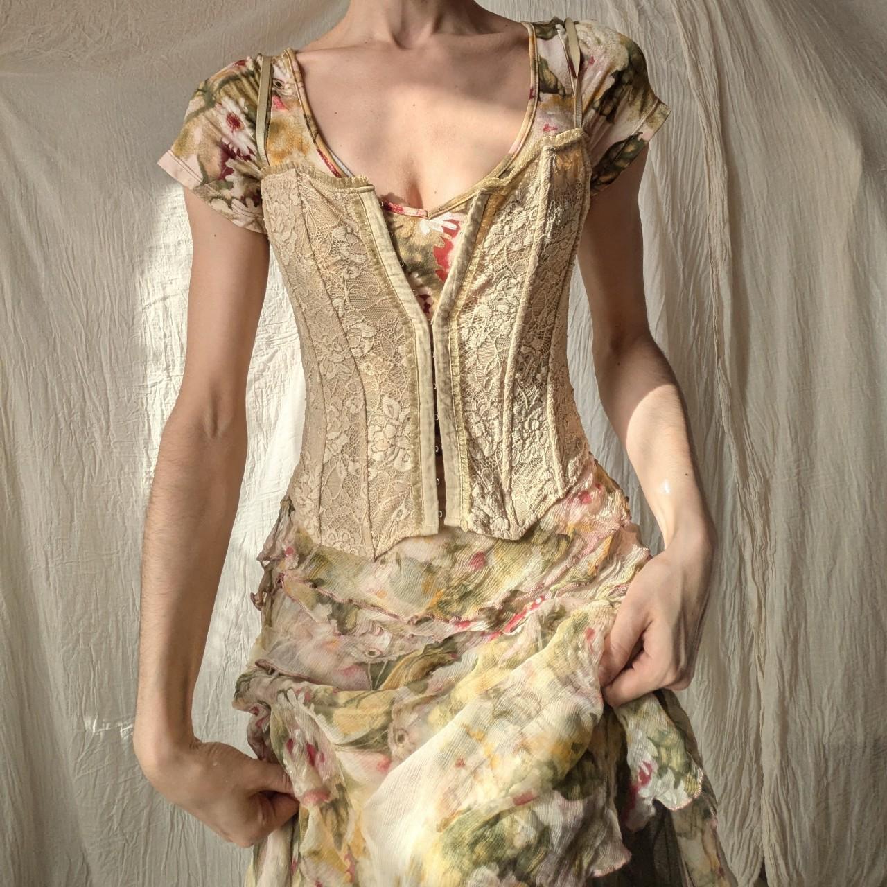 Late 90s early 00s dress Beautiful Italian... | Depop