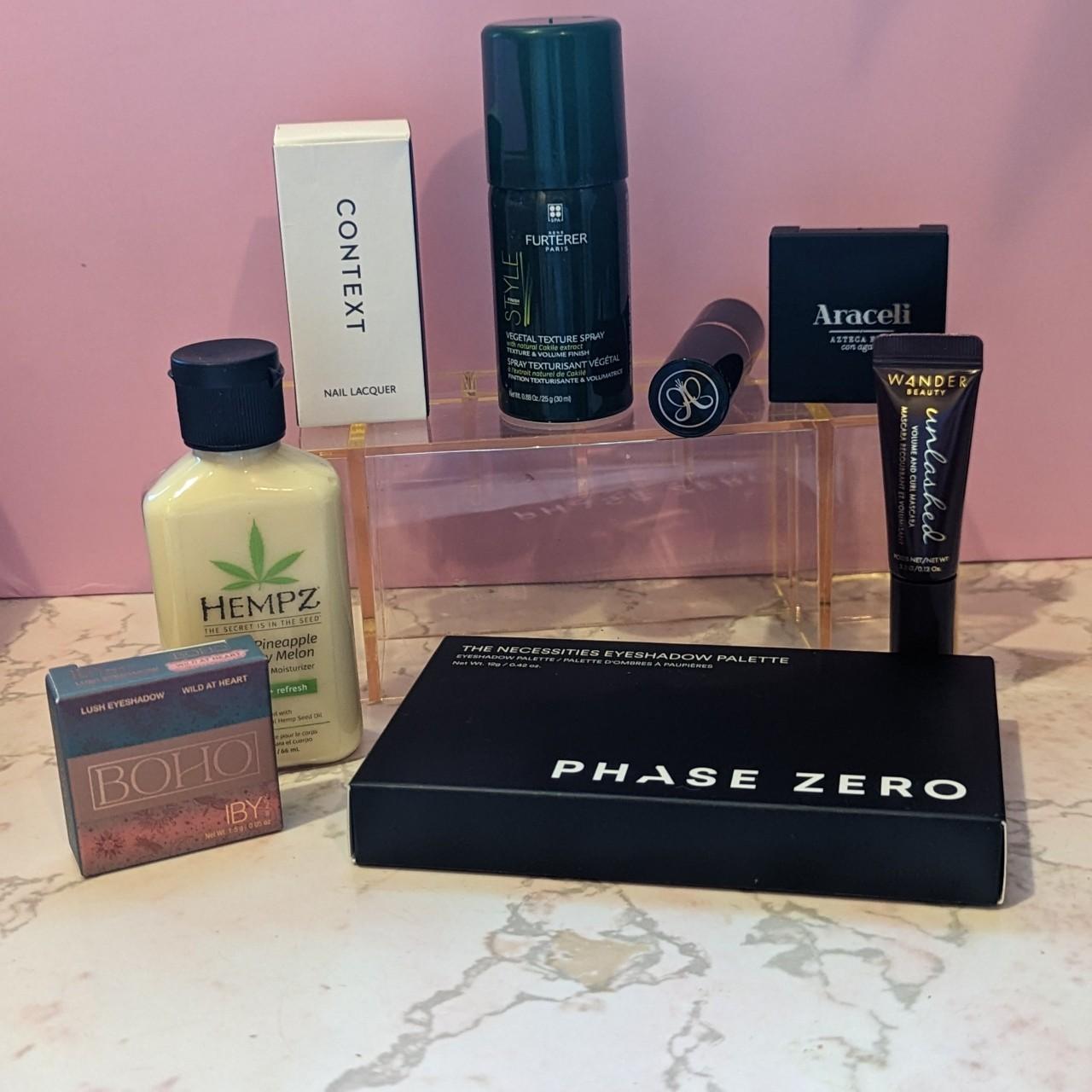 Anastasia Beverly Hills Cream and White Makeup | Depop