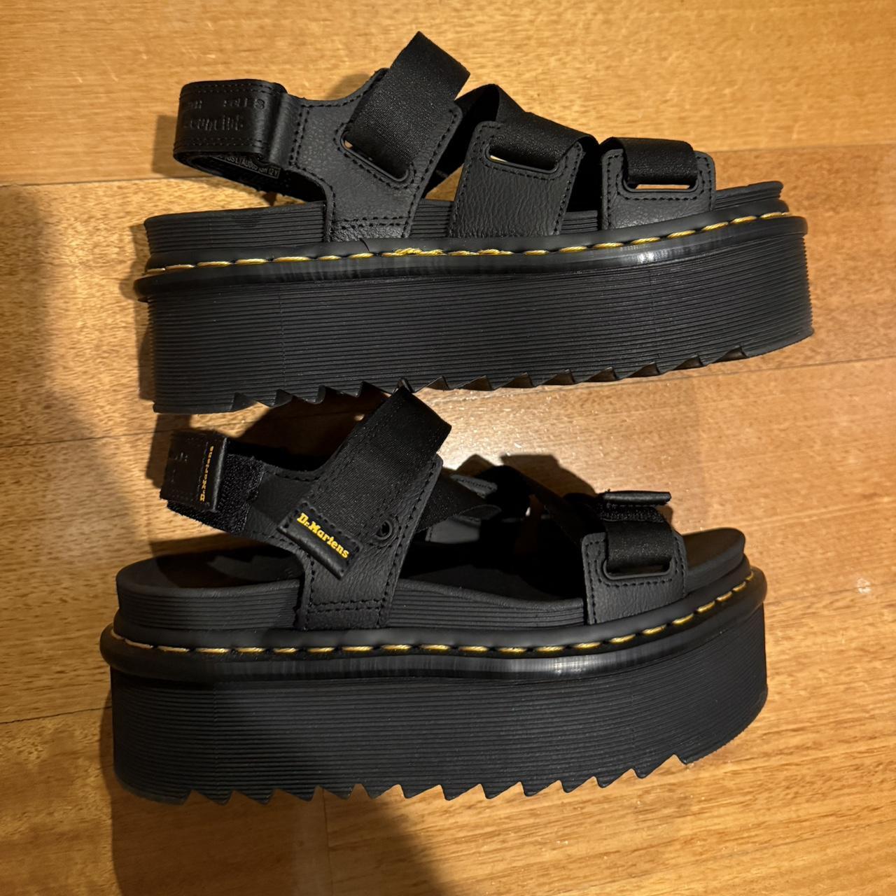 Dr Martens - Kimber II Size UK 5 Like new. No... - Depop