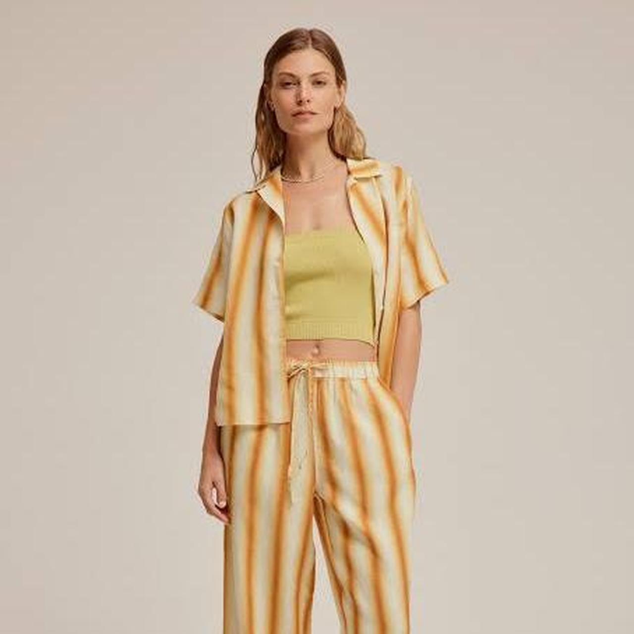 Venroy set - M. Pants hemmed to fit 165 cm. - Depop