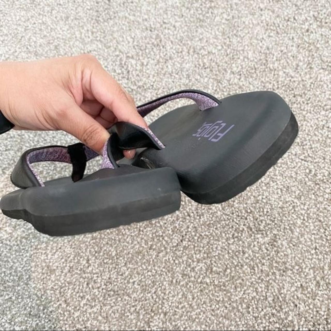 FLOJOS josie flip flop slide slip thong sandals... - Depop