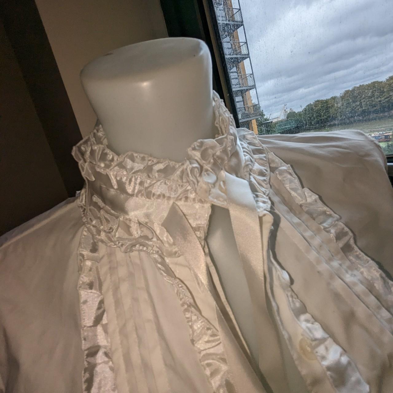 Authentic BODYLINE brand Lolita blouse bought in... - Depop