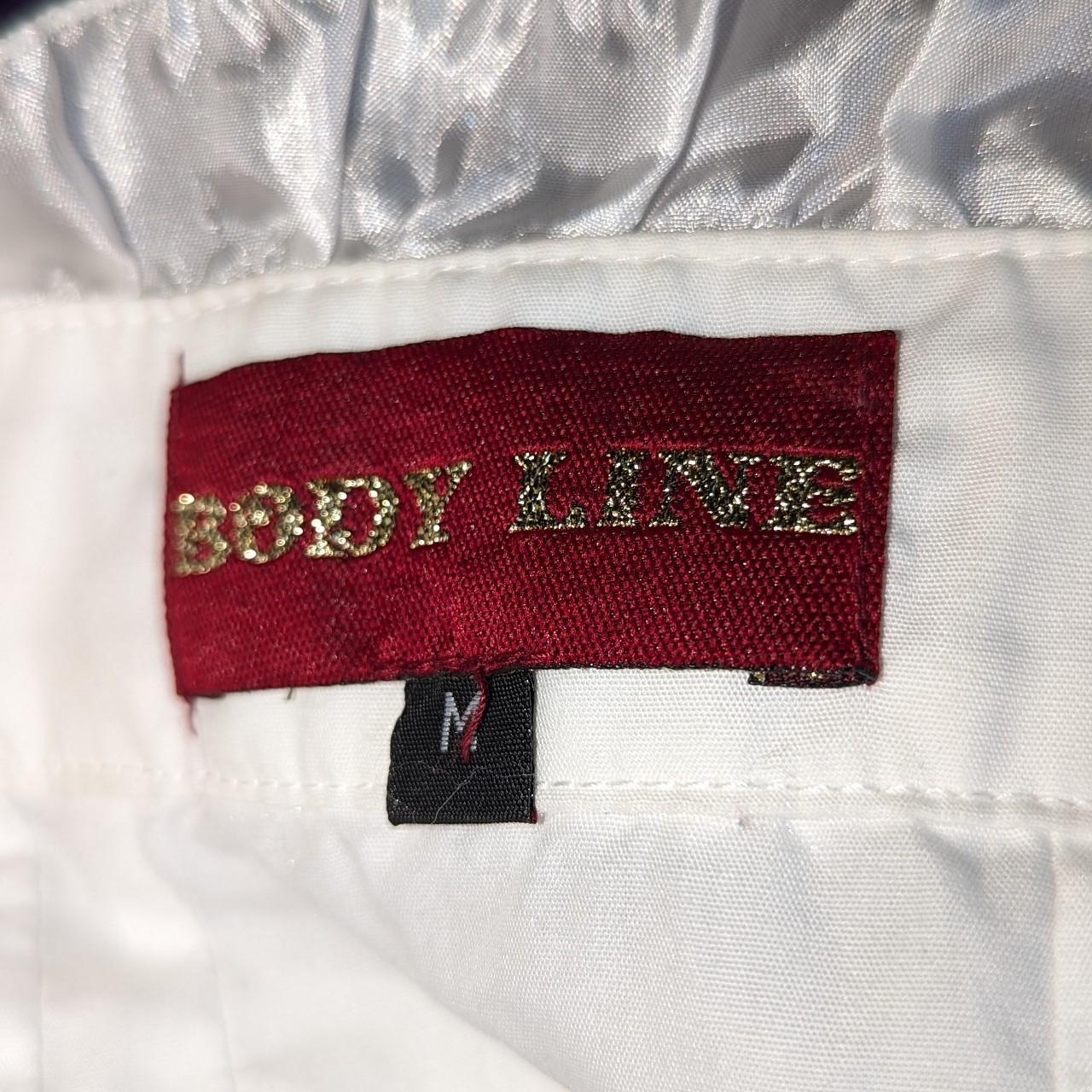 Authentic BODYLINE brand Lolita blouse bought in... - Depop