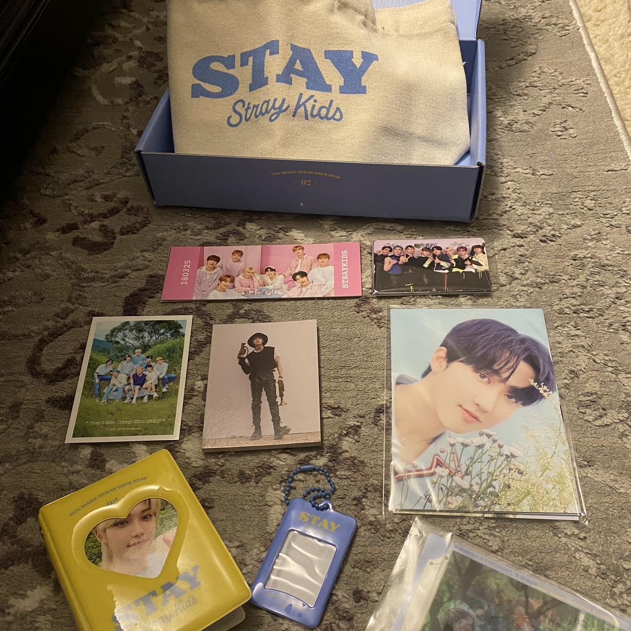 STRAY KIDS FANCLUB KIT (2nd GEN.) #kpop #straykids... - Depop