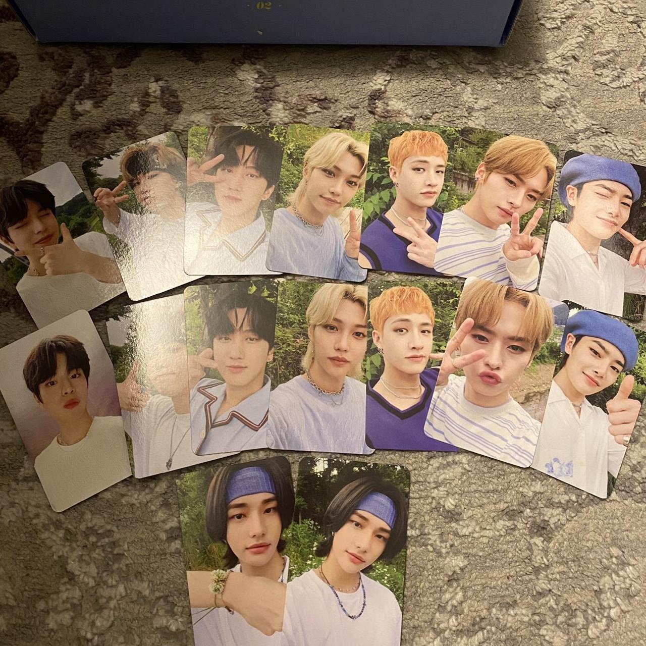 STRAY KIDS FANCLUB KIT (2nd GEN.) #kpop #straykids... - Depop