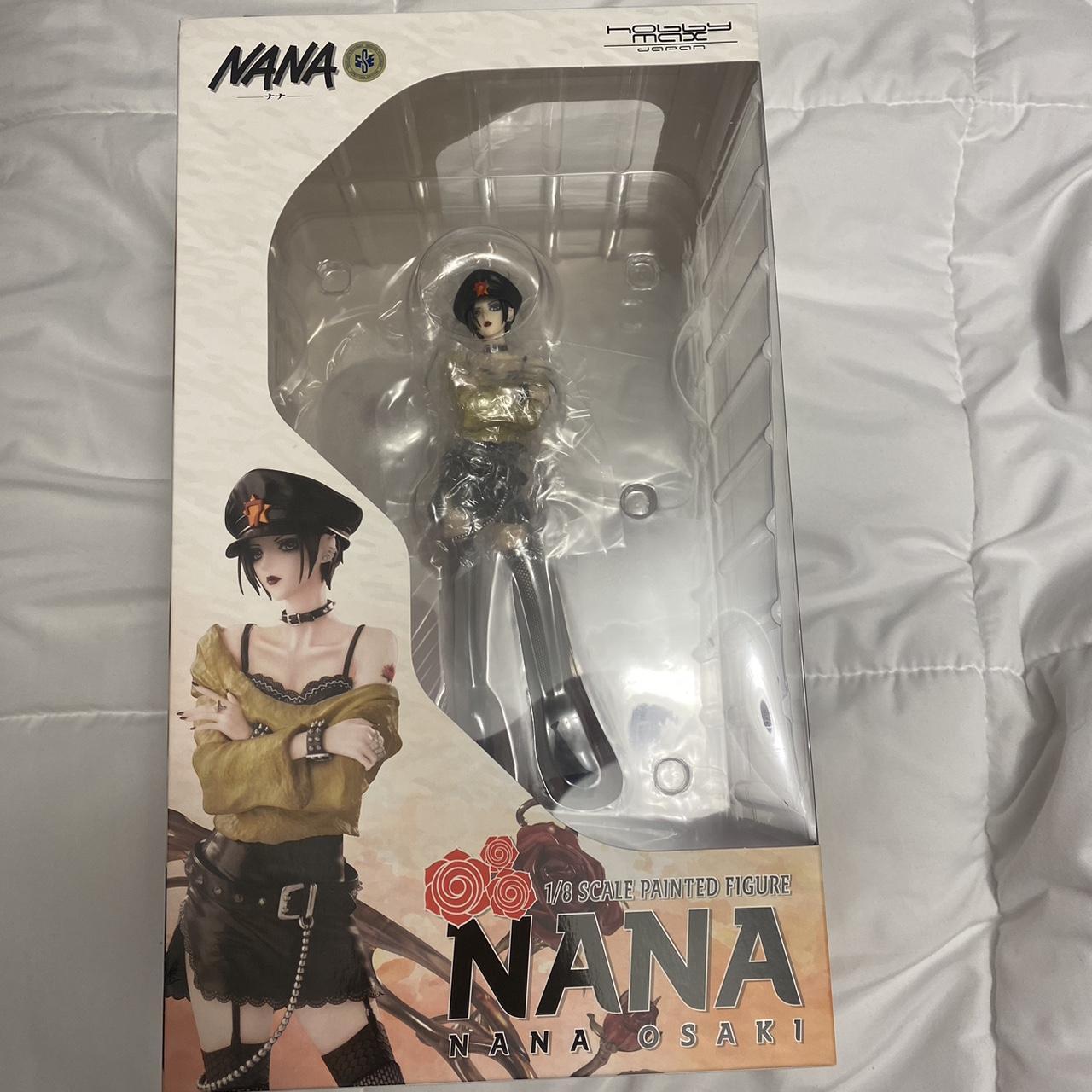 Nana Osaka figure (unopened) #nana #aiyazawa... - Depop