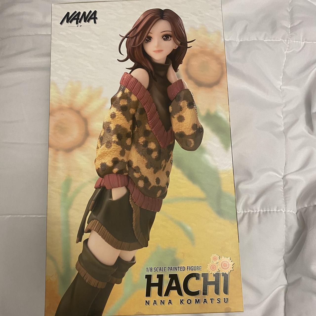 Nana Hachi figure (unopened) #nana #aiyazawa #anime... - Depop