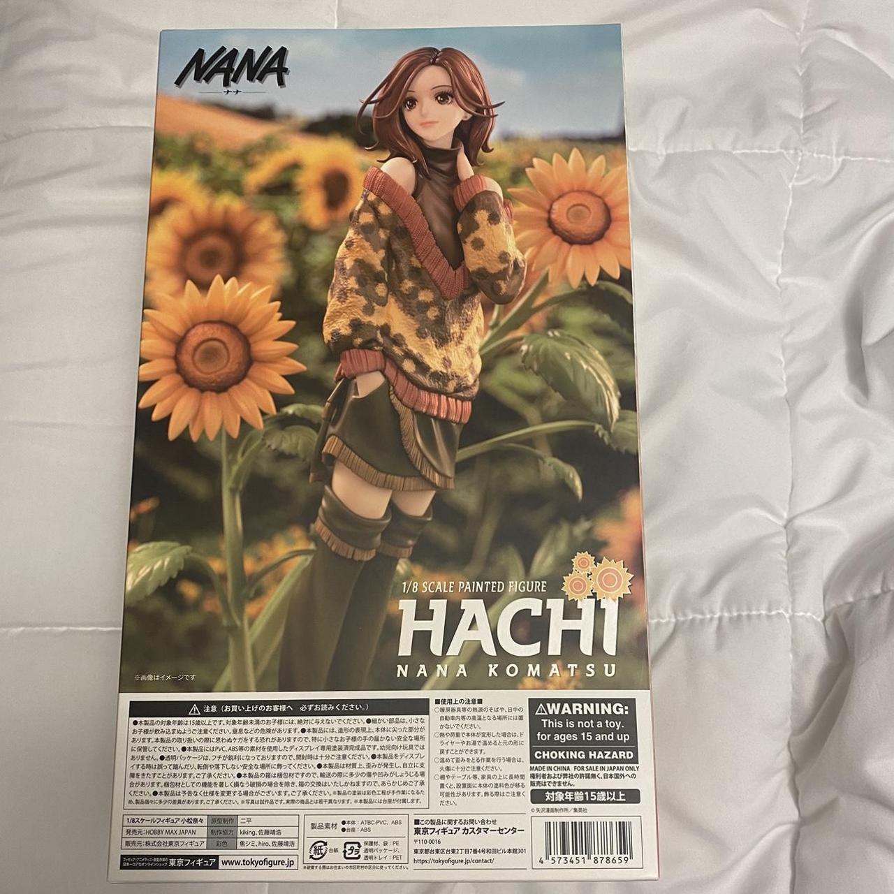 Nana Hachi figure (unopened) #nana #aiyazawa #anime... - Depop