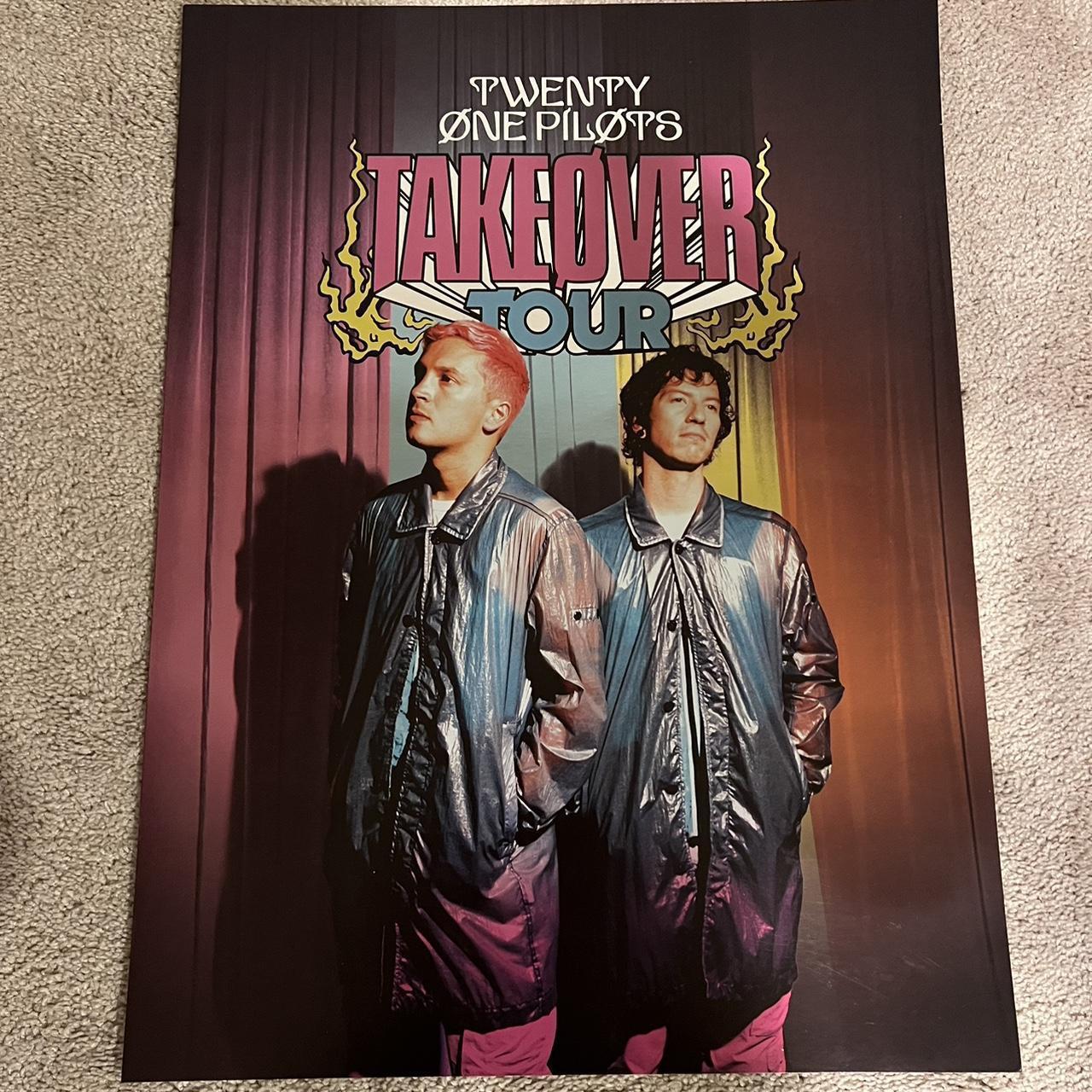ISO!! These posters and backpacks... | Depop