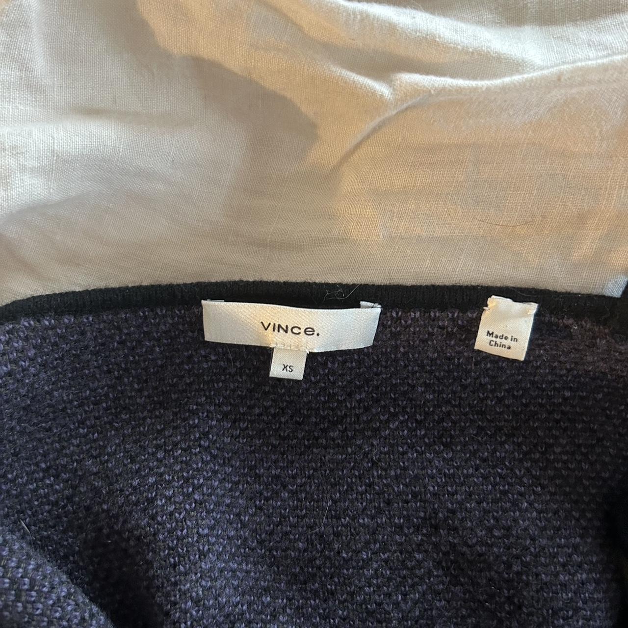 Vince knit top ️ brand new without tags ️ womens... - Depop