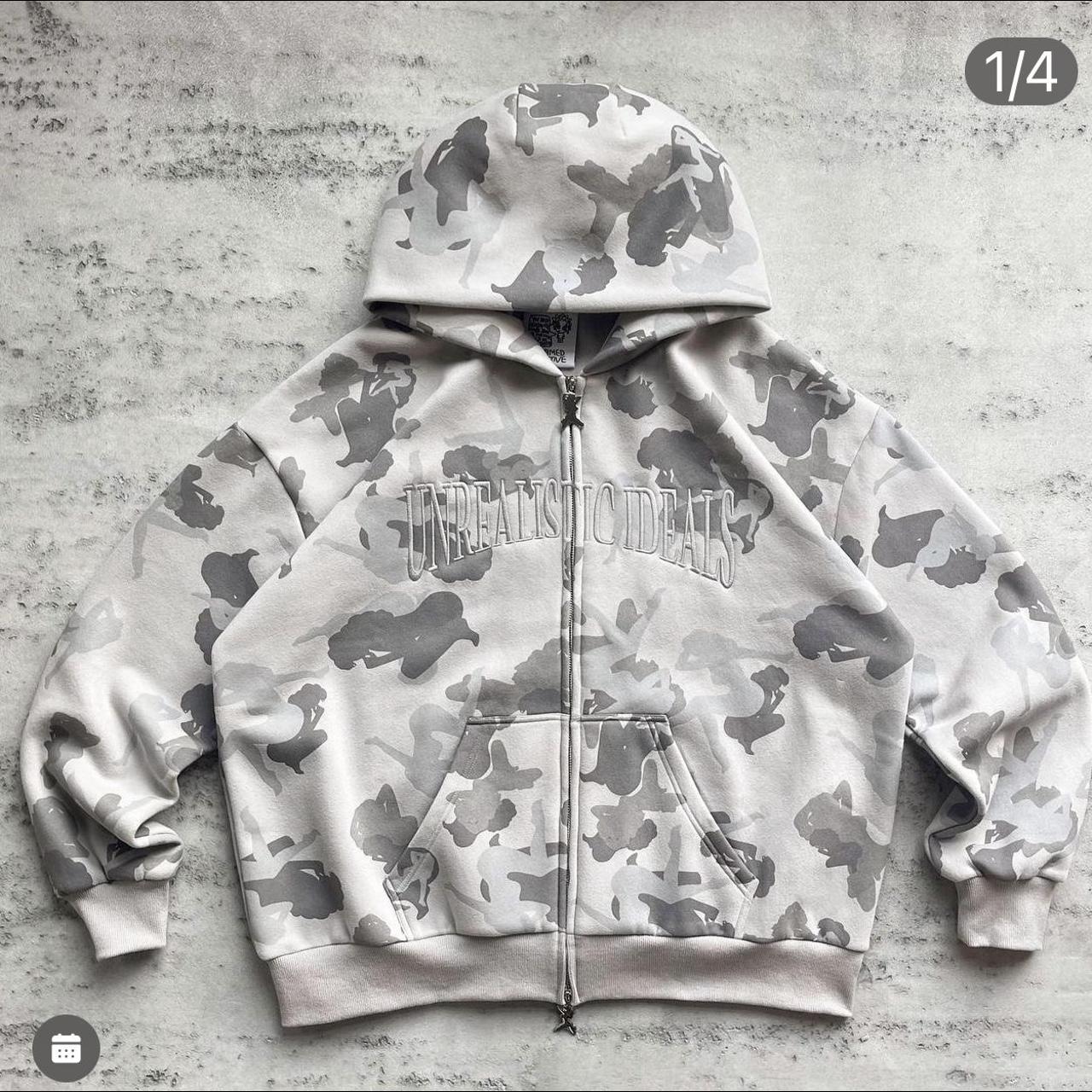BRAND NEW JUST RELEASED snow camo named collective... - Depop
