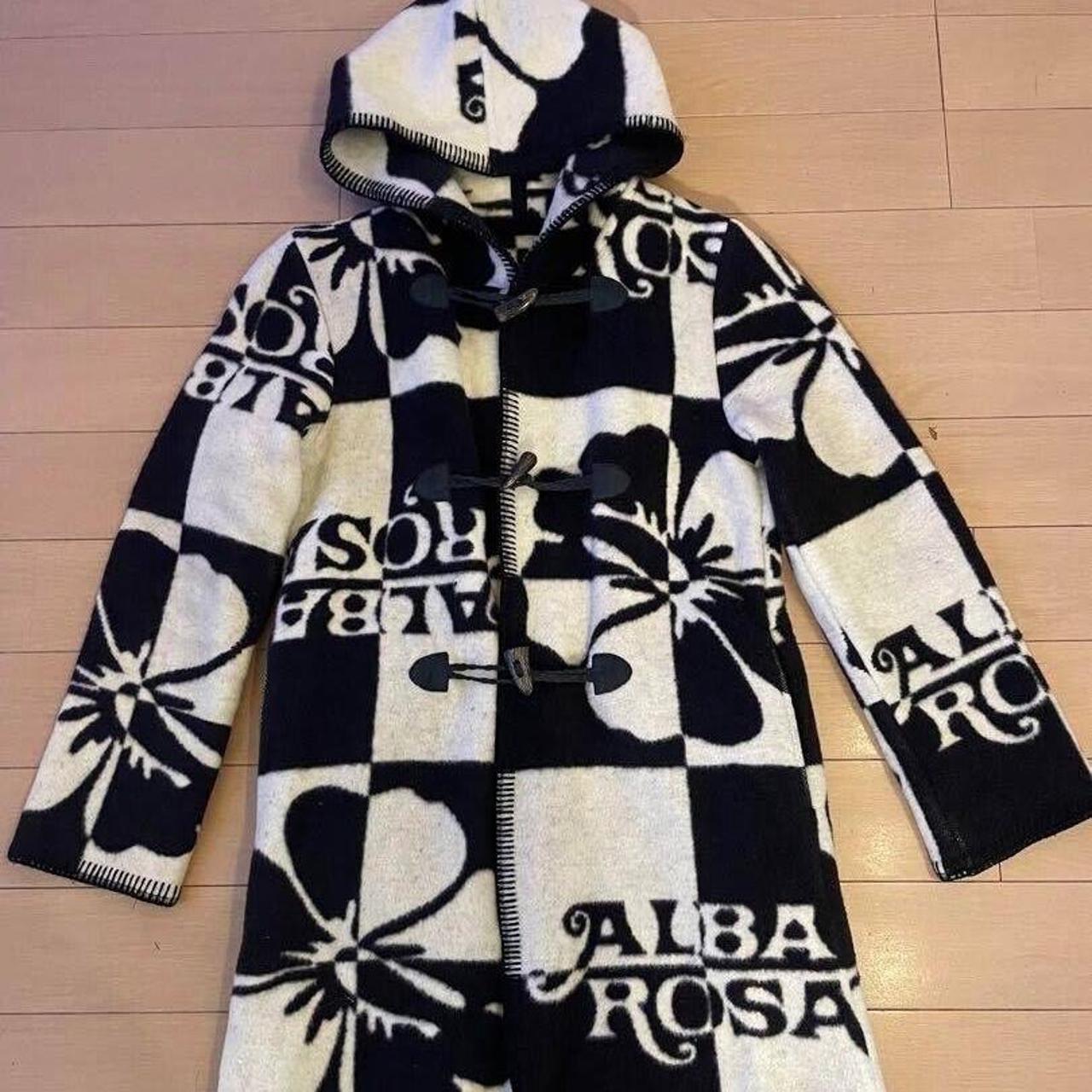 ISO!!! I am NOT selling this item!!! ISO black and... - Depop