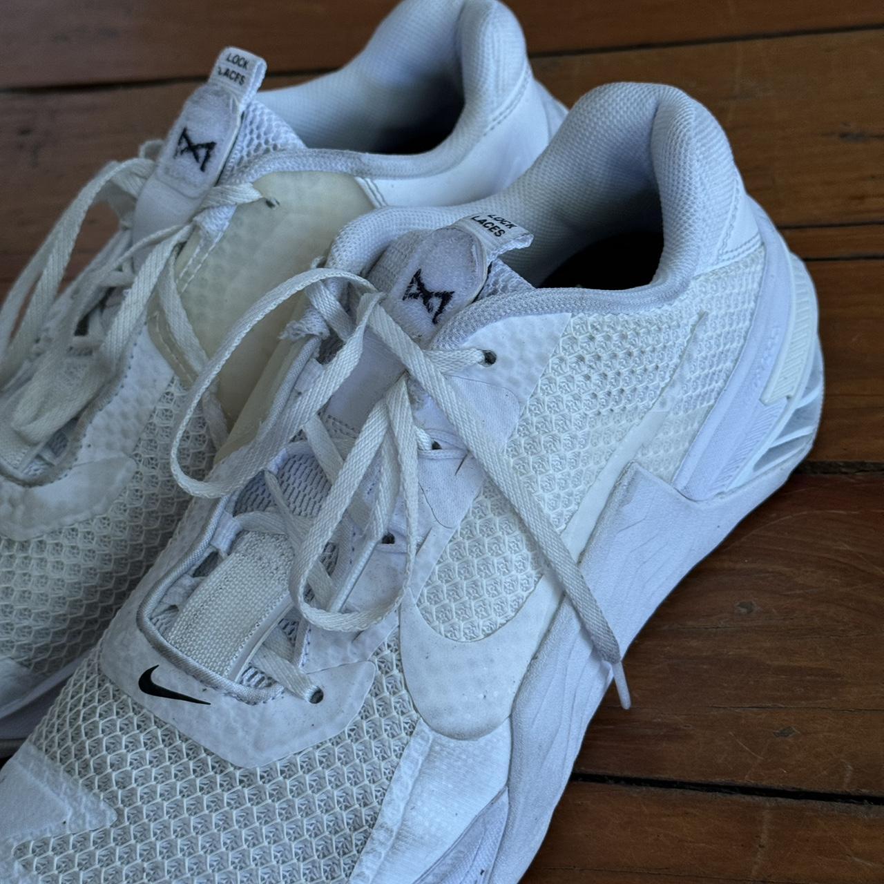 Nike metcon, White - Depop