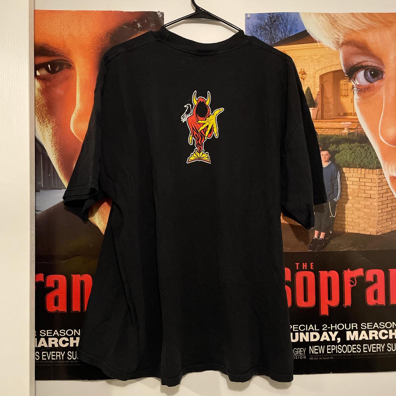 Insane Clown Posse The Wraith Shangri-la Front and... | Depop