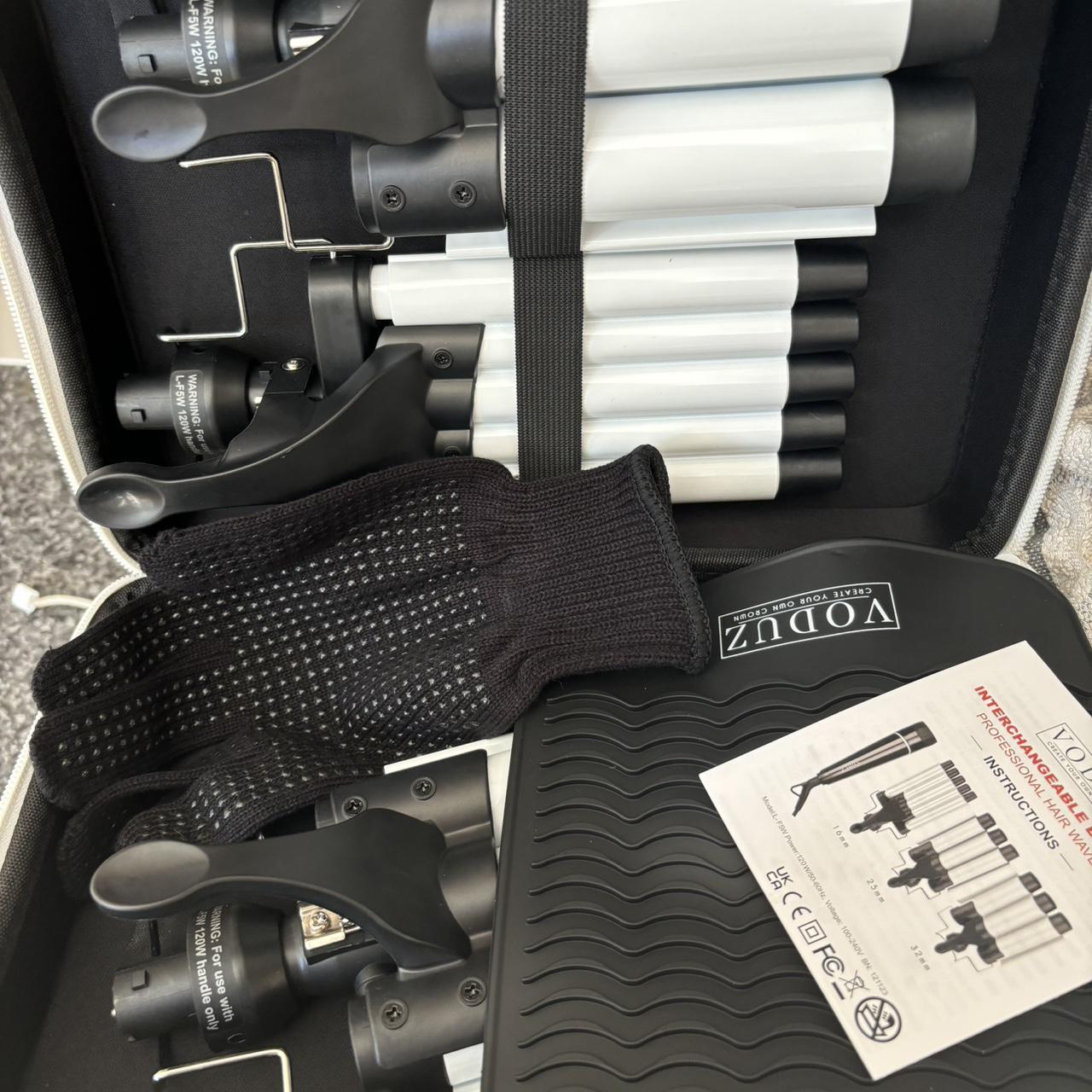 Voduz hair tool set Never used RRP£130 - Depop
