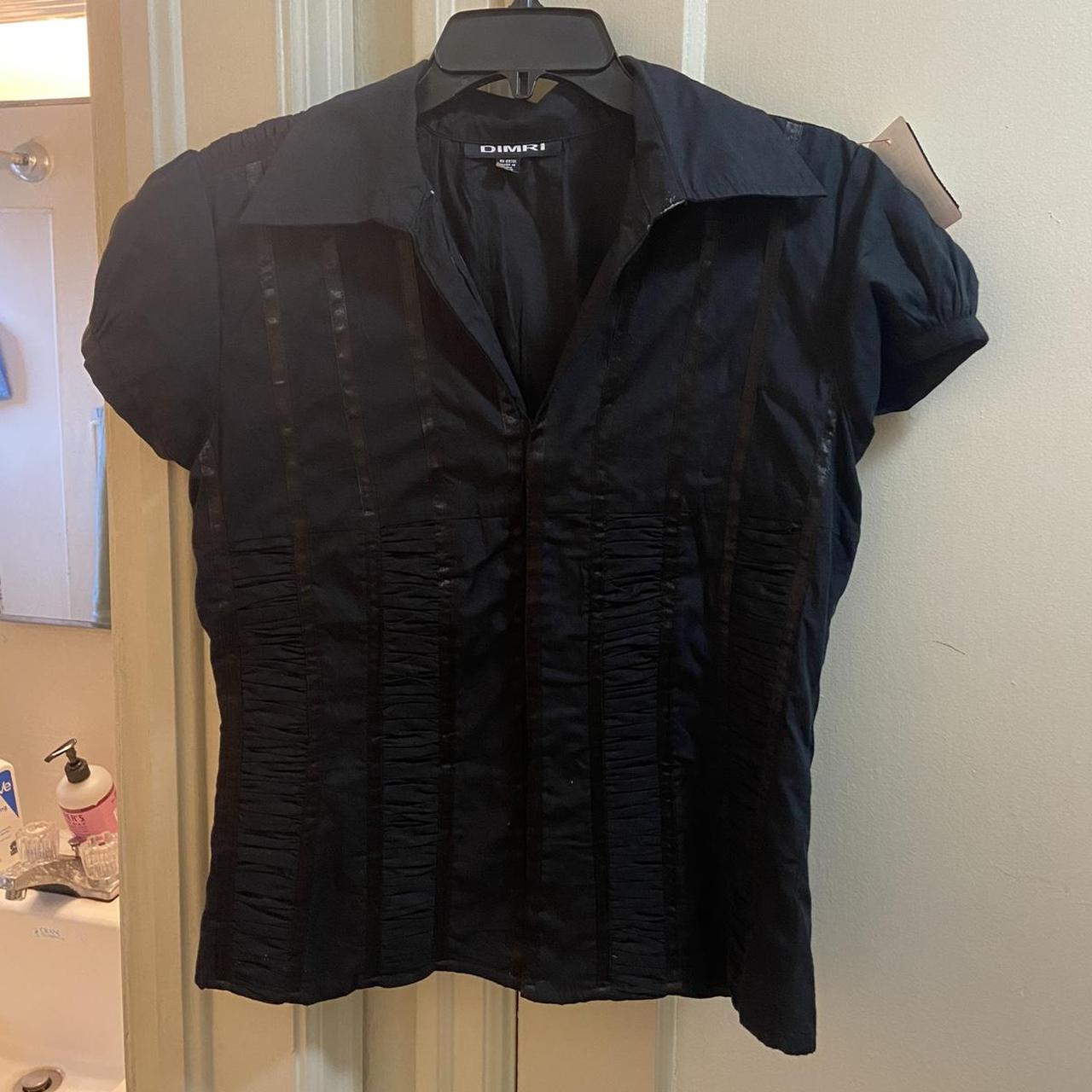 corset miu-miu esc top - Depop