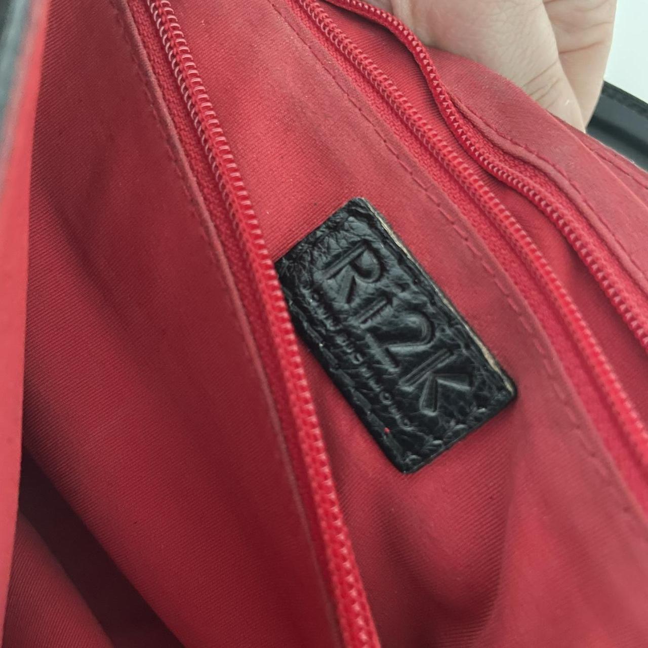 Black handbag / shoulder bag • Ri2k In preloved... - Depop