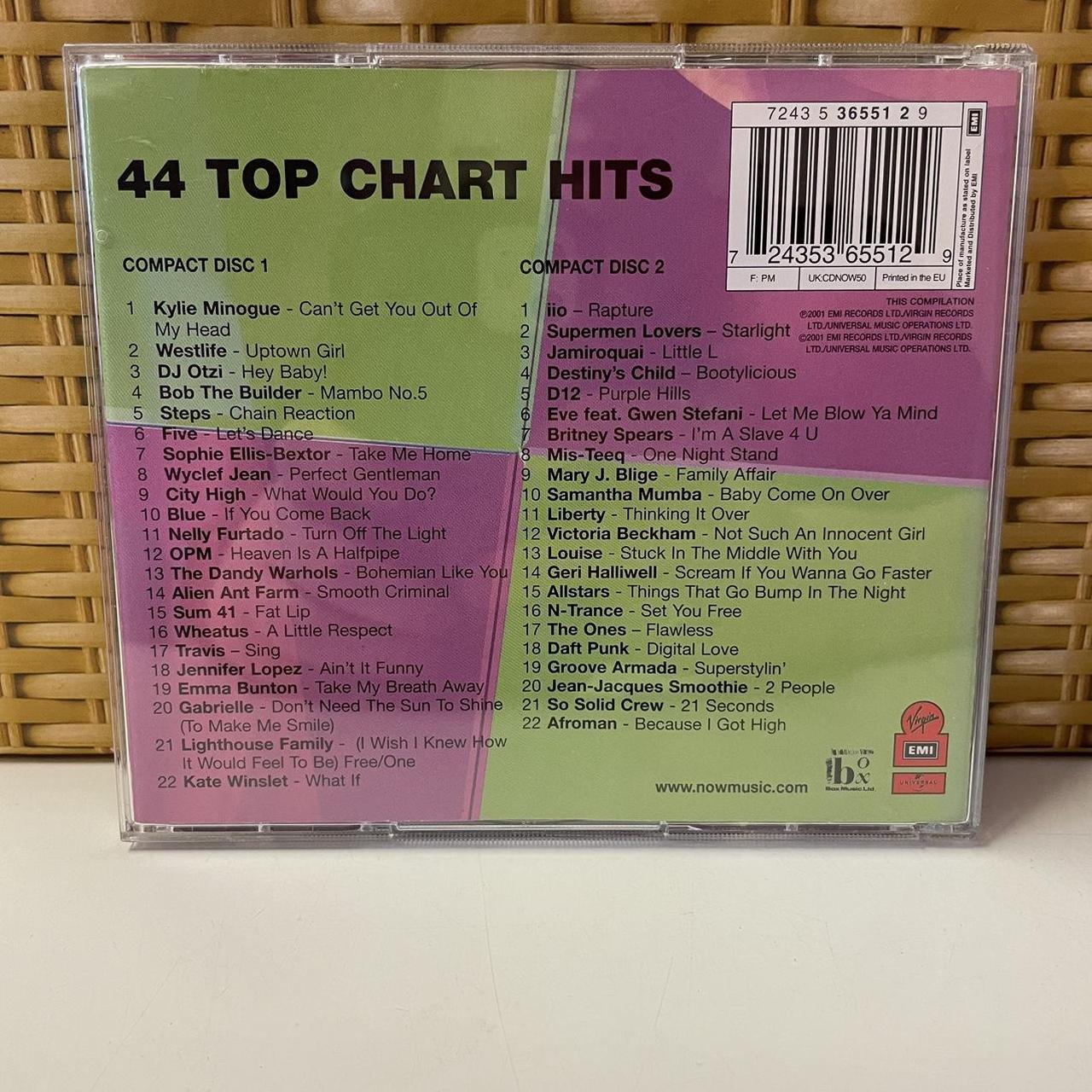 ‘Now that’s what I call music! - 50’ CD 💿 Discs &... - Depop