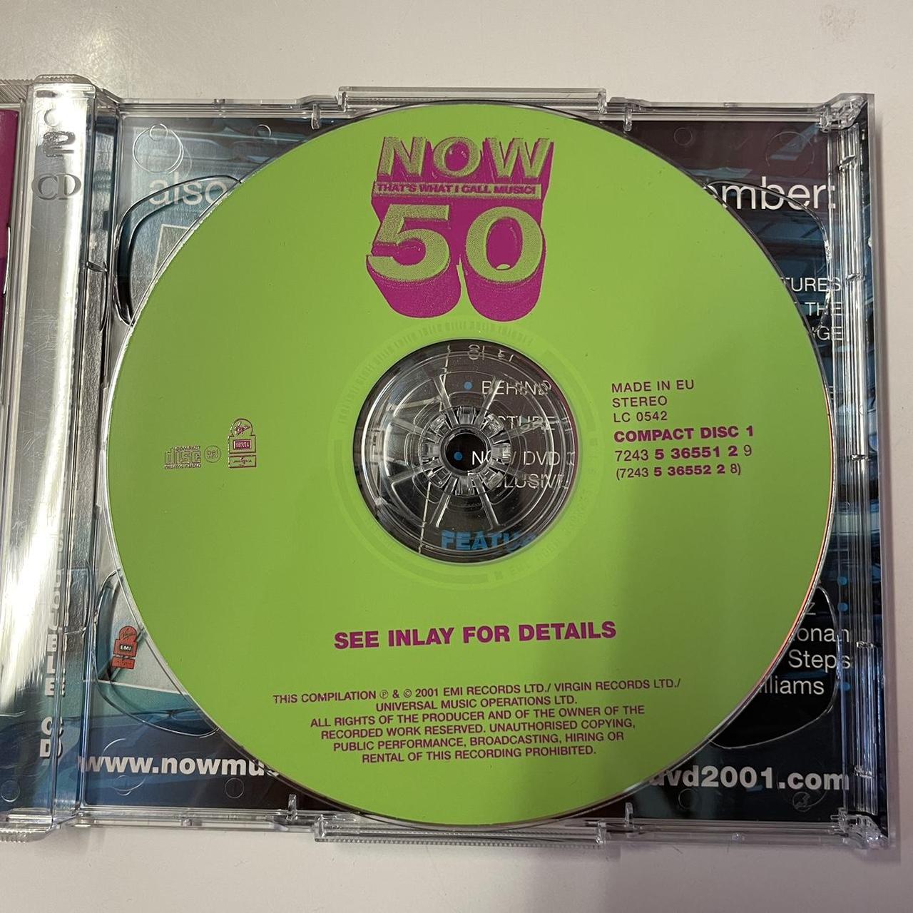 ‘Now that’s what I call music! - 50’ CD 💿 Discs &... - Depop